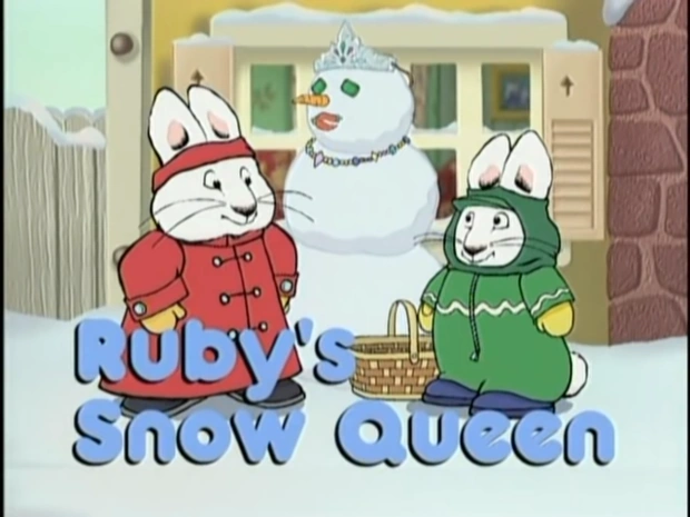 Ruby’s Snow Queen | Metro Goldwyn Mayer Wiki | Fandom
