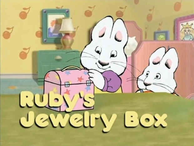 Ruby’s Jewelry Box | Metro Goldwyn Mayer Wiki | Fandom