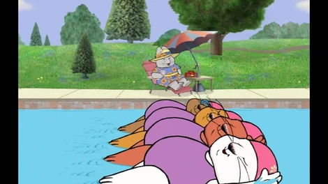 Ruby's Water Lily | Metro Goldwyn Mayer Wiki | Fandom