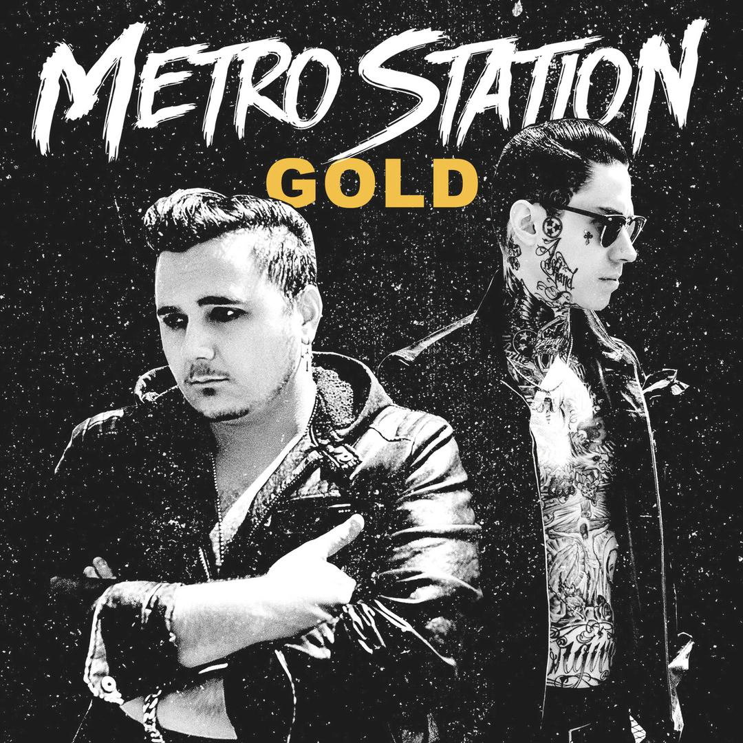 Gold (2014 - EP) | Metro Station Wiki | Fandom