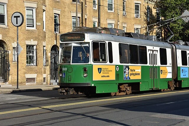 United Streetcar | Metro Trains Database Wiki | Fandom