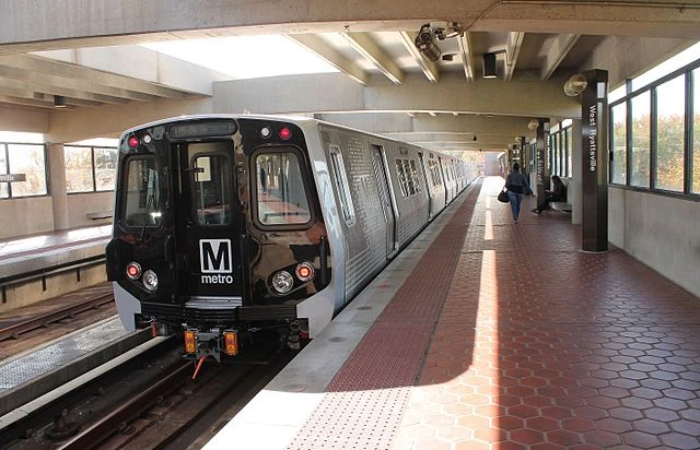 7000 Series (Washington Metro) | Metro Trains Database Wiki | Fandom