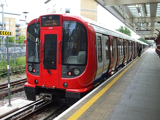 S Stock (London Underground) | Metro Trains Database Wiki | Fandom