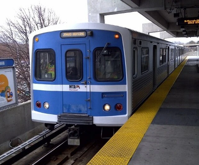 Budd Universal Rail Transit Vehicle | Metro Trains Database Wiki | Fandom