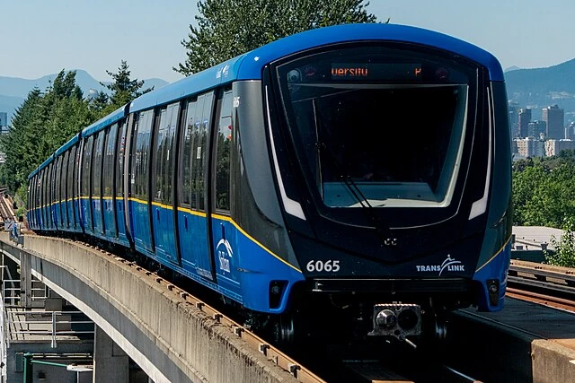 Mark V (ART/Innovia Metro) | Metro Trains Database Wiki | Fandom