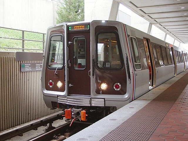 6000 Series (Washington Metro) | Metro Trains Database Wiki | Fandom