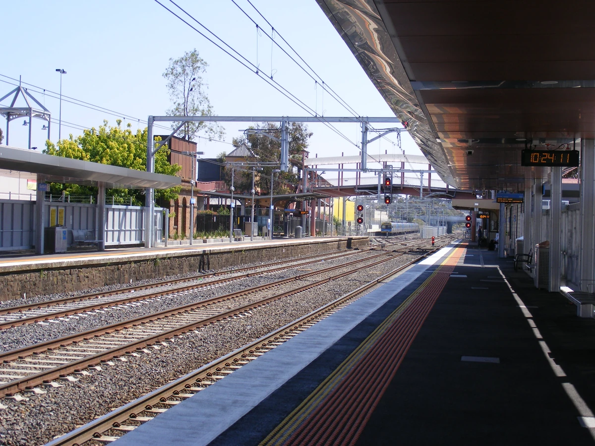 Sunbury Line | Metro Trains Melbourne Wiki | Fandom