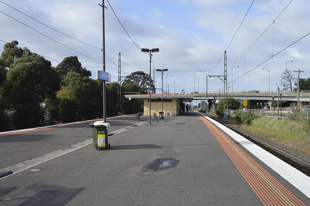 Huntingdale | Metro Trains Melbourne Wiki | Fandom