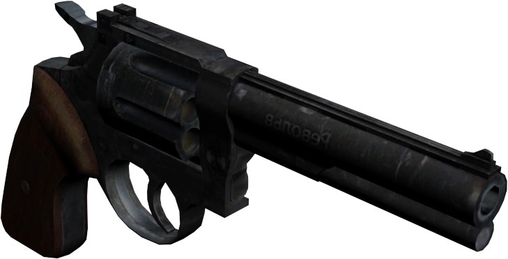 Revolver (Metro 2033) | Métropédia | Fandom