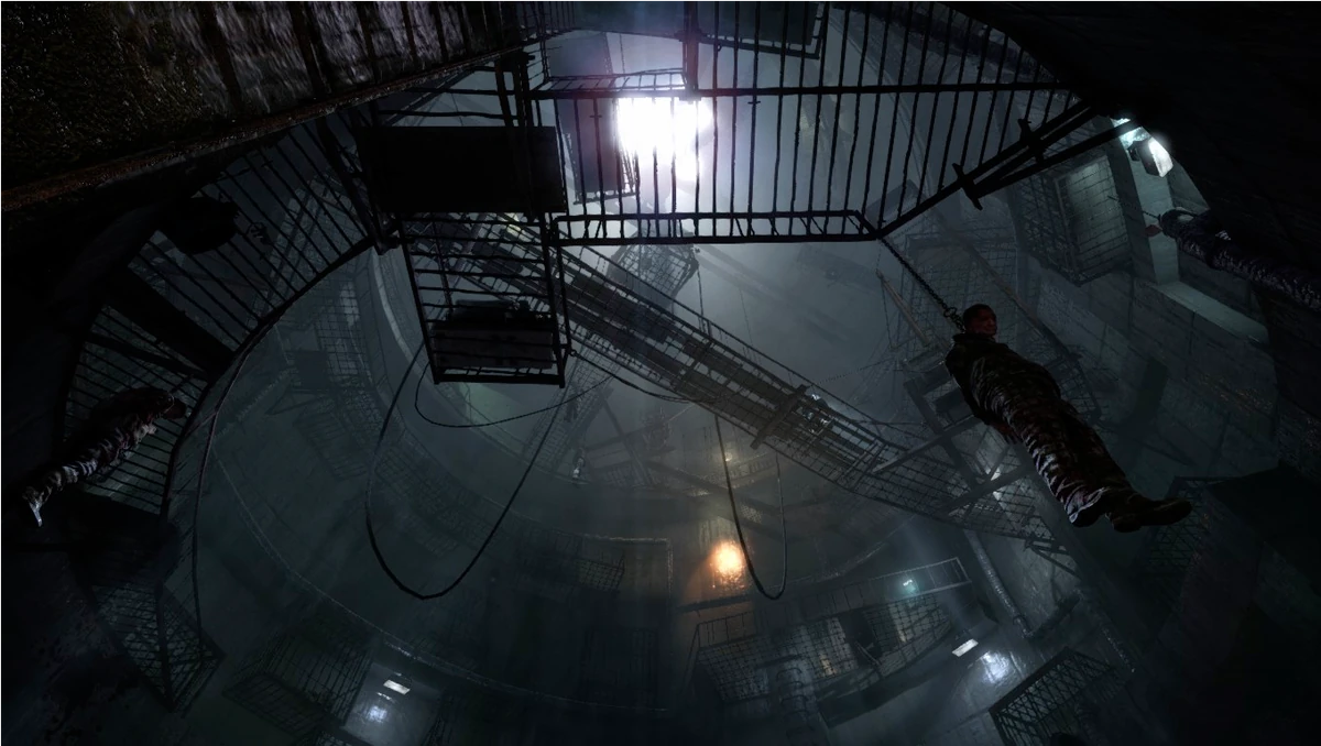 Camp de Concentration (IVe Reich) | Métropédia | Fandom