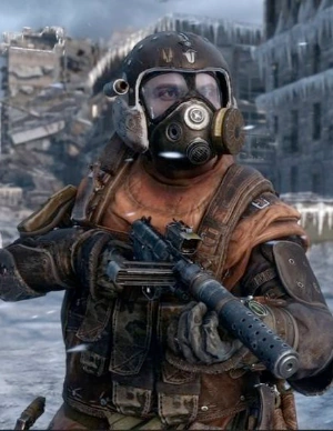 Artyom | Métropédia | Fandom