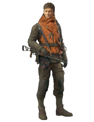 Artyom | Métropédia | Fandom