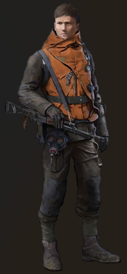 Artyom | Wiki Metro | Fandom