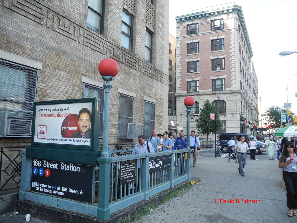 168th Street (New York City Subway) | Metro Wiki | Fandom