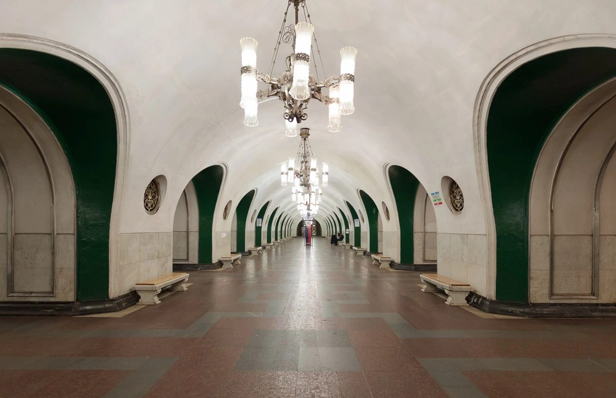 VDNKh | Wiki Metro | Fandom