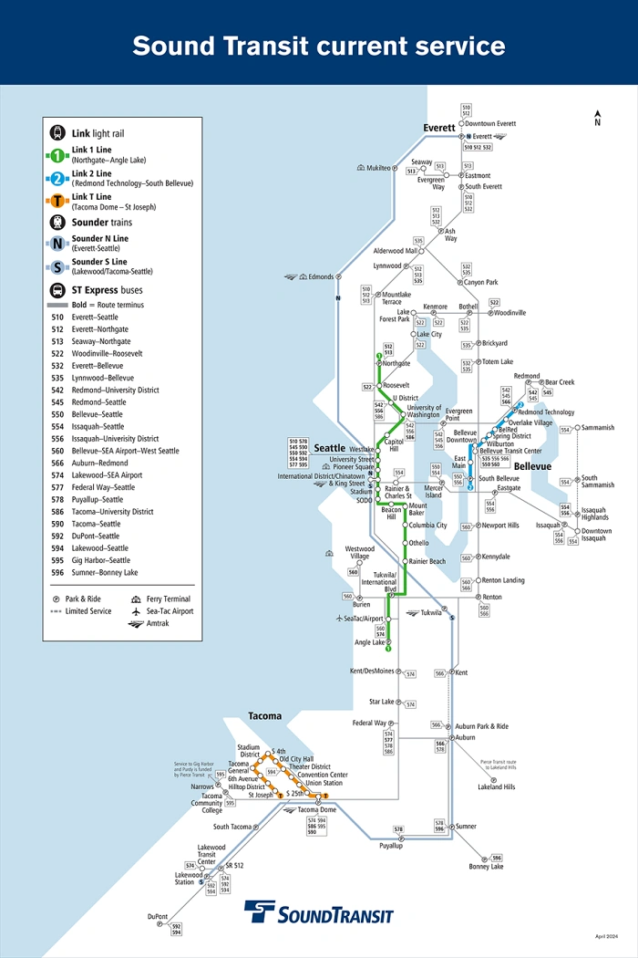 Link light rail | Metro Wiki | Fandom