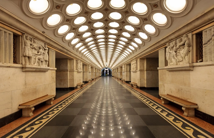 Elektrozavodskaya | Wiki Metro | Fandom