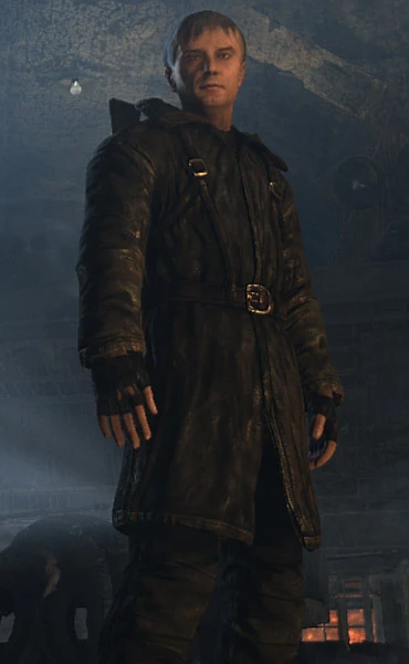 Alex | Wiki Metro | Fandom