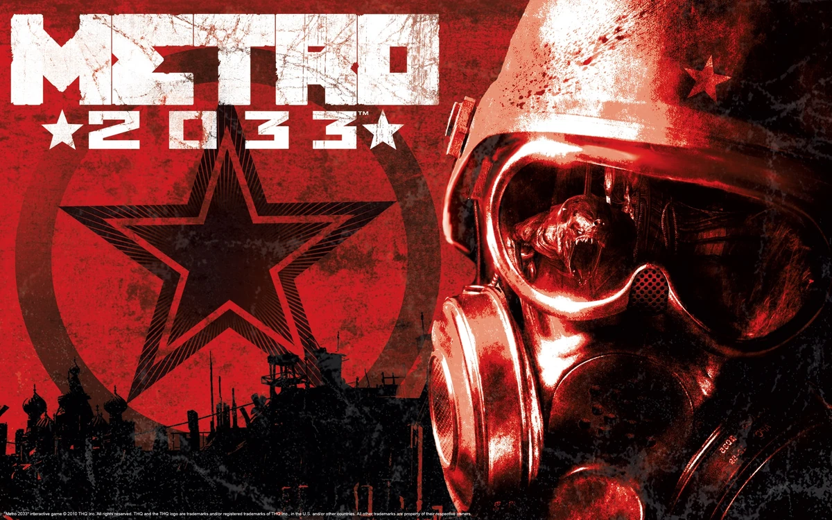 Metro 2033 | Метропедія | Fandom