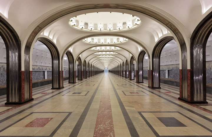 Mayakovskaya | Wiki Metro | Fandom