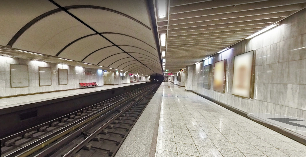 Sygrou-Fix Station | Metro Wiki | Fandom