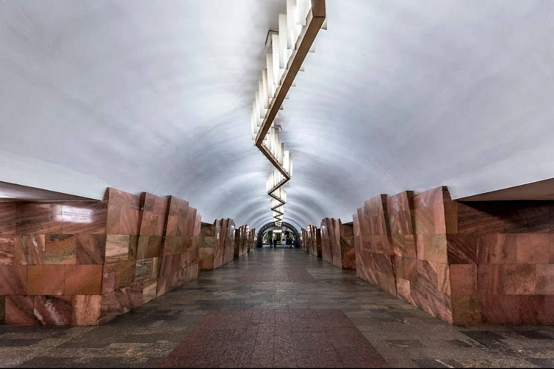 Barrikadnaya | Wiki Metro | Fandom