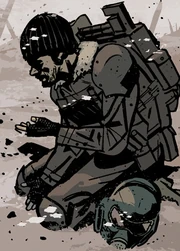 Artyom | Wiki Metro | Fandom