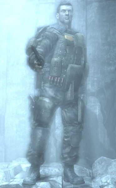 Hunter | Wiki Metro | Fandom
