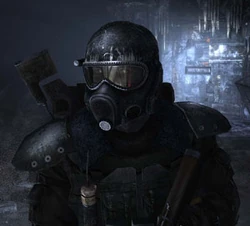 Artyom | Wiki Metro | Fandom