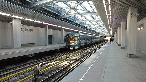 Tekhnopark | Wiki Metro | Fandom