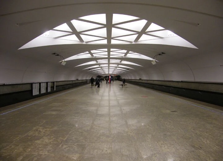Strogino | Wiki Metro | Fandom