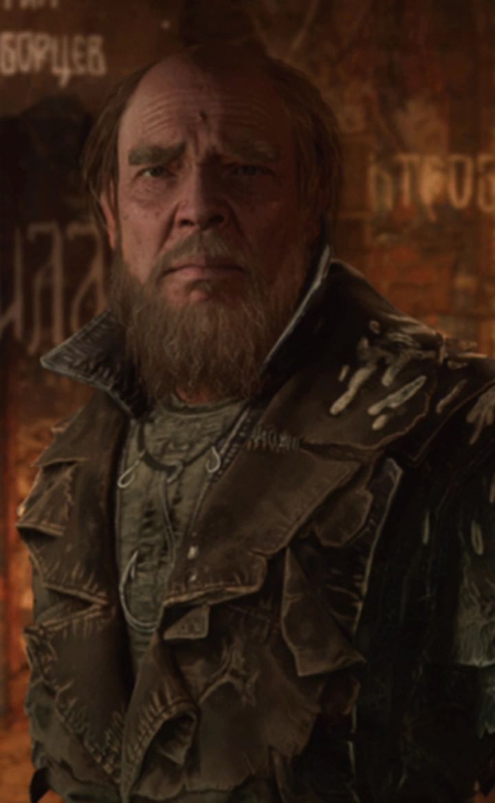 Silantius | Wiki Metro | Fandom