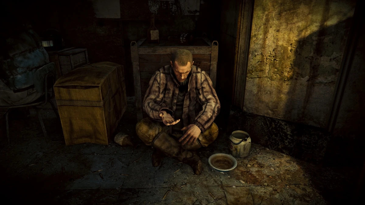 Generous | Metro Wiki | Fandom