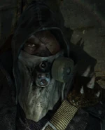 Gas Mask | Metro Wiki | Fandom