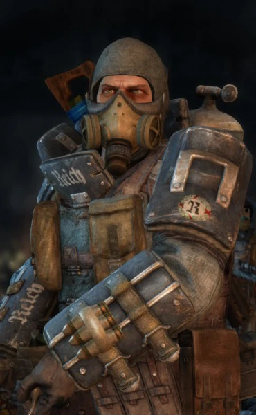 Hans | Metro Wiki | Fandom