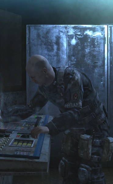 Herman (Ranger) | Metro Wiki | Fandom