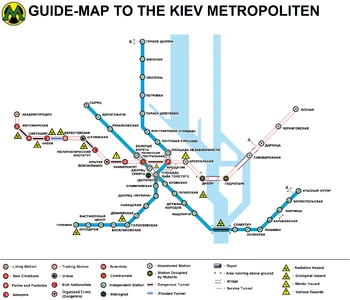 Kiev | Metro Wiki | Fandom