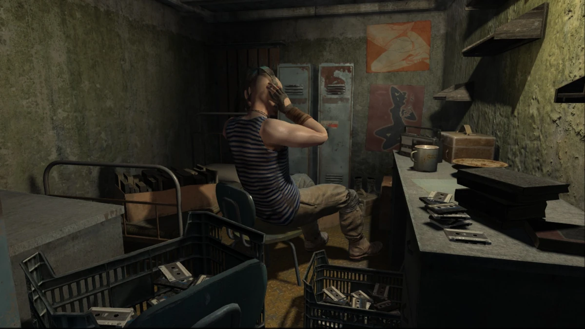 Metro Last Light Original Soundtrack | Metro Wiki | Fandom