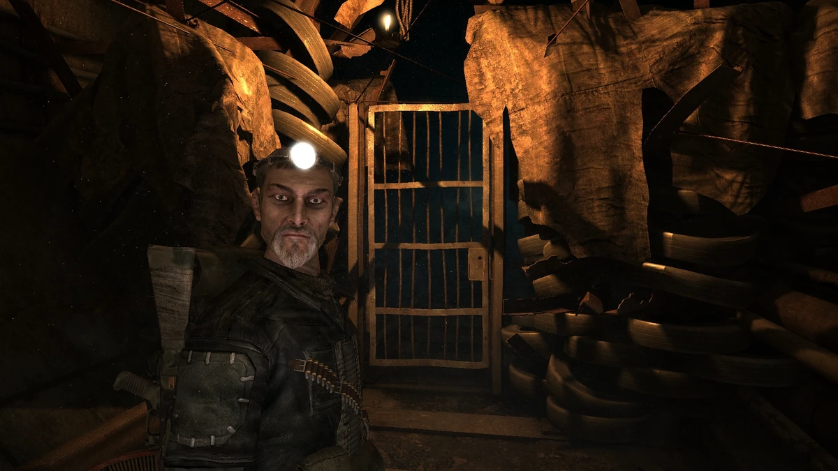 Ghosts (Metro 2033 Level) | Metro Wiki | Fandom