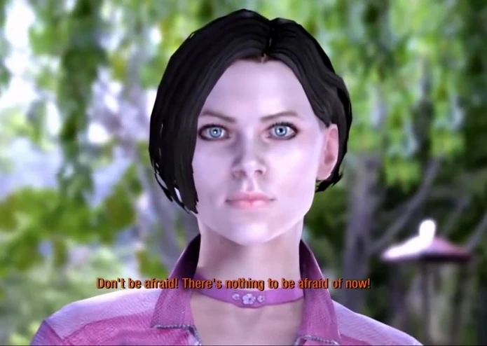 Artyom's Mother | Metro Wiki | Fandom