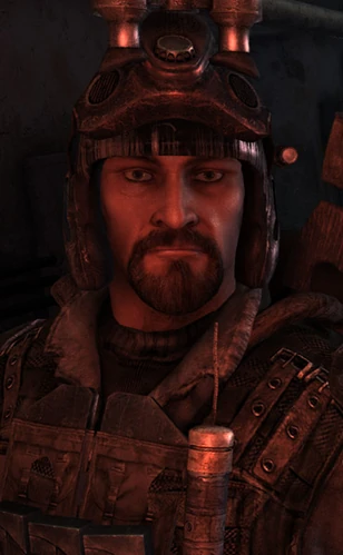 Ulman | Metro Wiki | Fandom