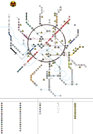 User blog:MikePrivalis/Updated and fully translated Metro map! | Metro Wiki | Fandom
