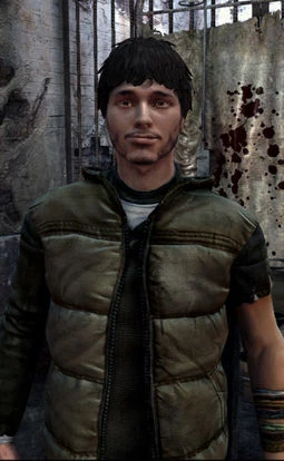 Leonid | Metro Wiki | Fandom