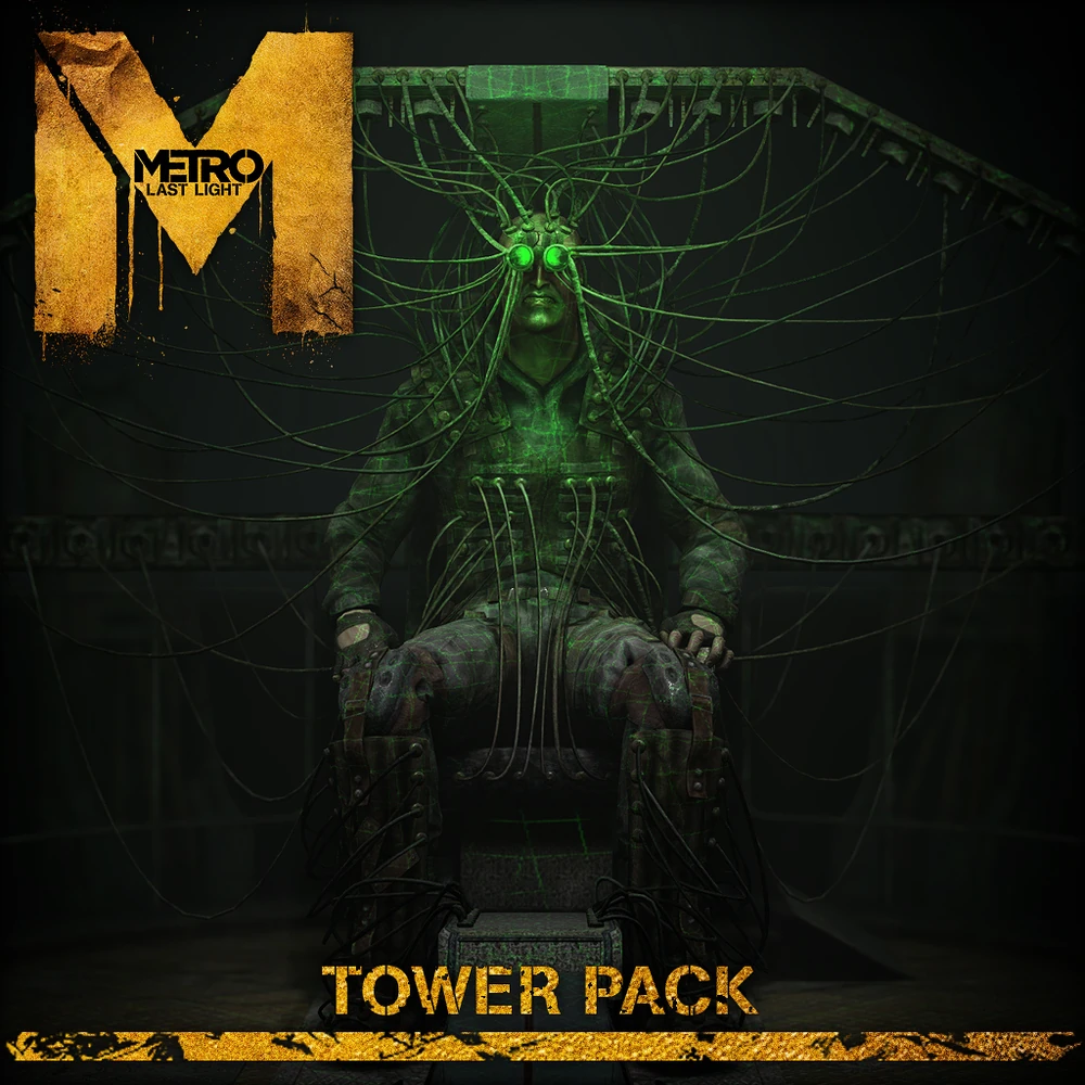 Tower Pack DLC | Metro Wiki | Fandom