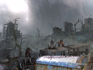 Watcher | Metro Wiki | Fandom