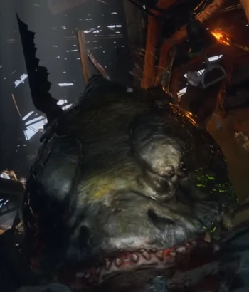 Tsar Fish | Metro Wiki | Fandom