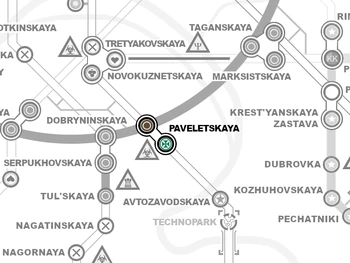 Paveletskaya | Metro Wiki | Fandom