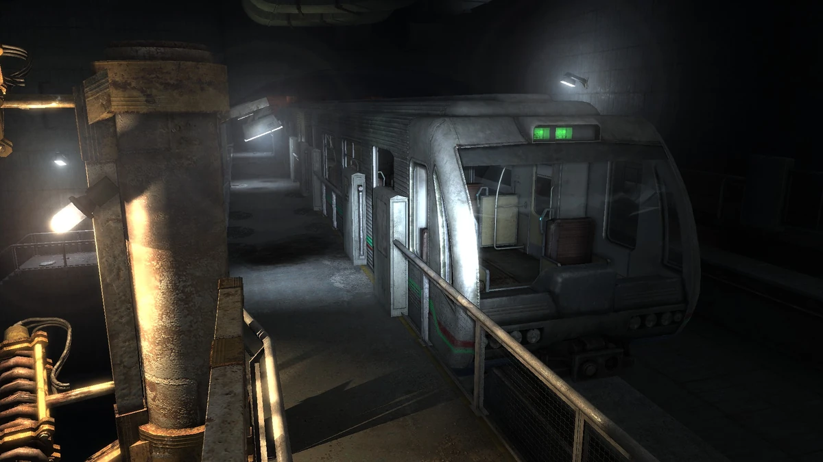 Automatic Train | Metro Wiki | Fandom