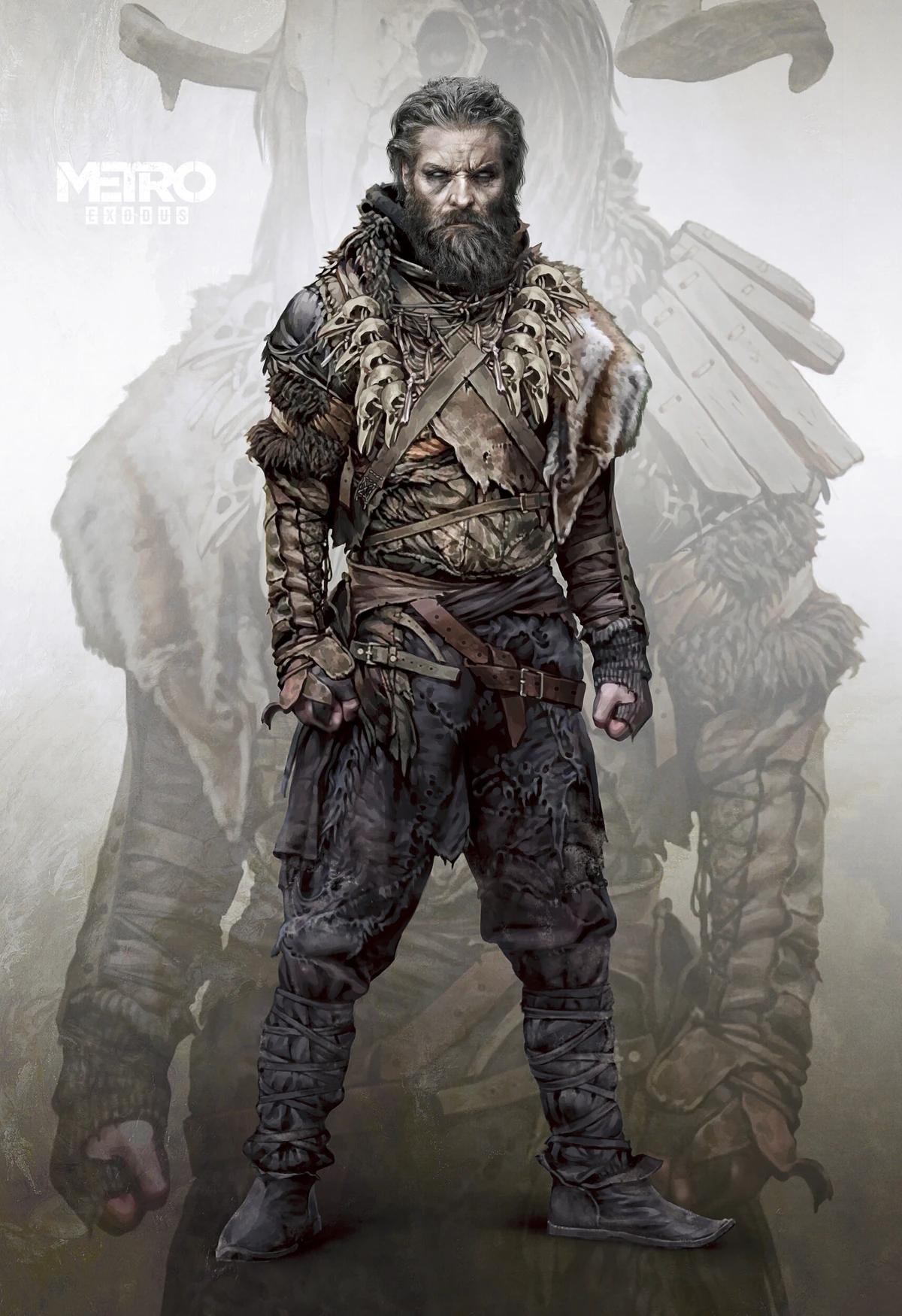 Roman | Metro Wiki | Fandom