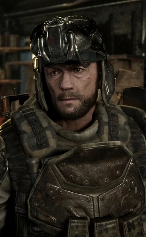 Sam | Metro Wiki | Fandom